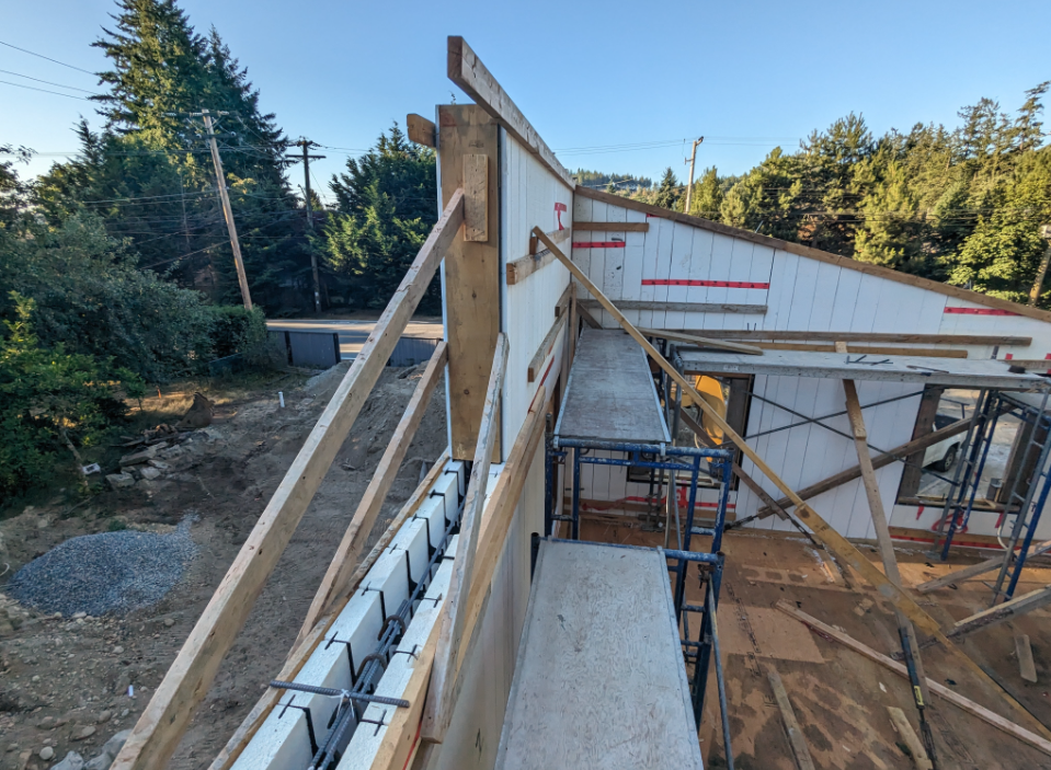 The Components of the Insubuilt Vertical ICF Wall System - Insu Built